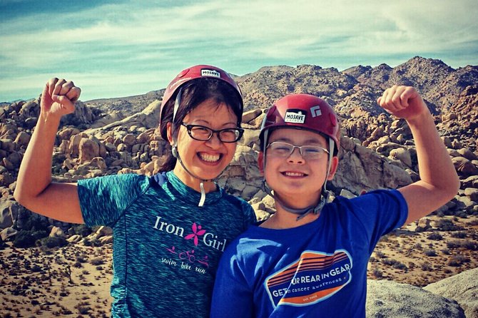 Beginner Group Rock Climbing in Joshua Tree National Park - Reviews and Participant Feedback