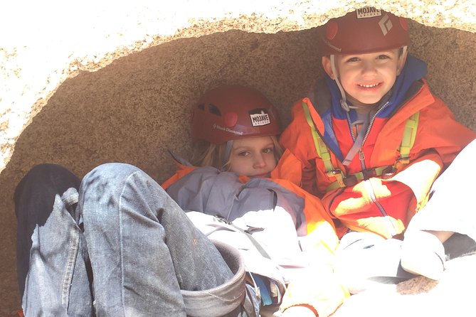 Beginner Group Rock Climbing in Joshua Tree National Park - Frequently Asked Questions