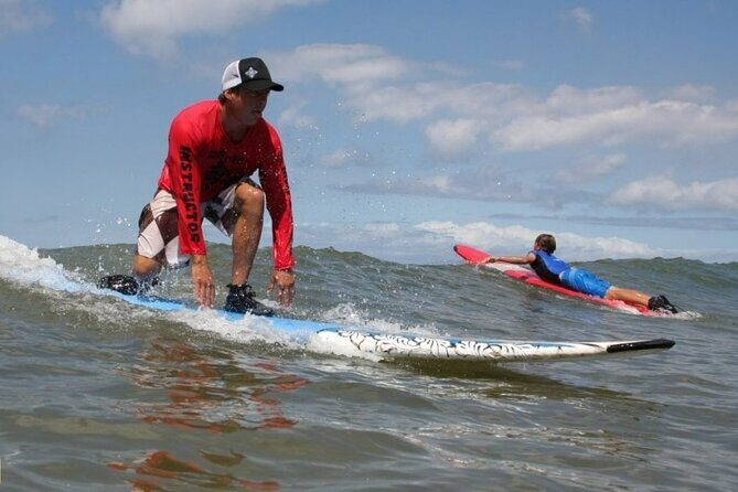 Beginner Group Surf Lesson on Maui South Shore - Summary: Who Should Try This?