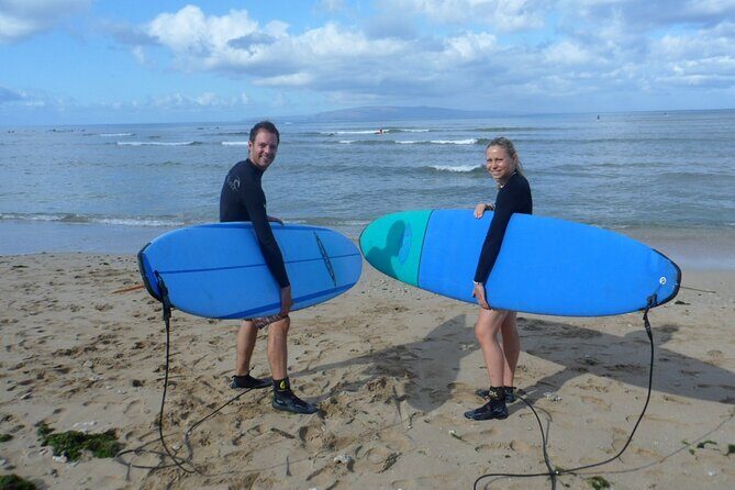 Beginner Group Surf Lesson on Maui South Shore - Final Thoughts