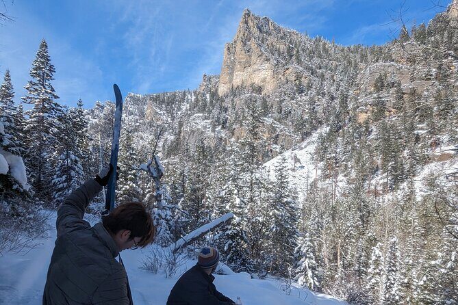 Beginner/Intermediate Snowshoeing in the Bitterroot Mountains - Gear, Safety, & Comfort