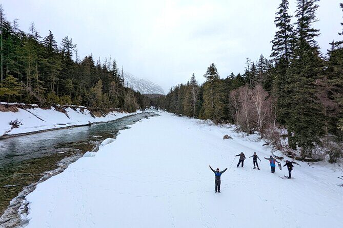 Beginner/Intermediate Snowshoeing in the Bitterroot Mountains - Who Will Love This Tour?