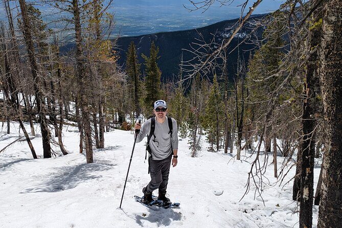 Beginner/Intermediate Snowshoeing in the Bitterroot Mountains - FAQs