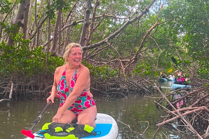 Beginner One Hour Guided Kayaking and SUP Activity - An Insightful Look at the Beginner One Hour Guided Kayaking and SUP Activity in Fort Myers