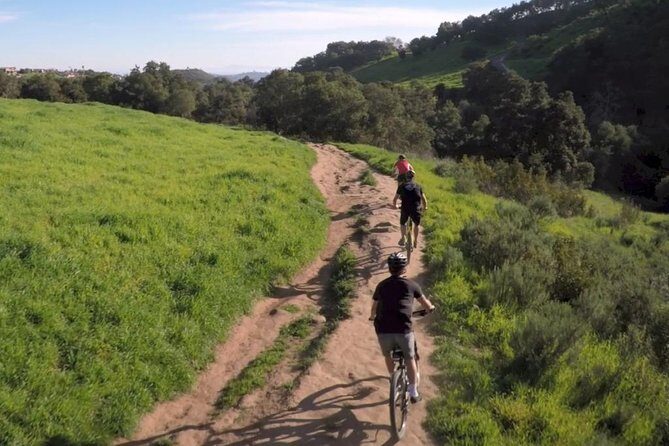 Beginner or Intermediate Mountain Bike Tour of Santa Barbara - Why This Tour Stands Out