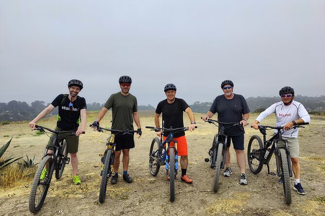 Beginner or Intermediate Mountain Bike Tour of Santa Barbara - FAQs