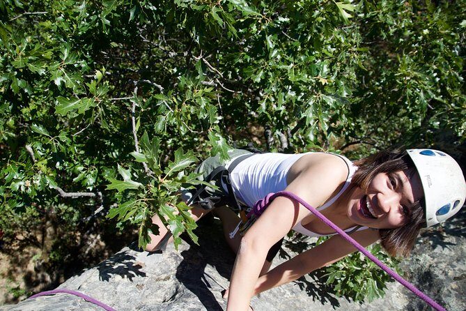 Beginner Outdoor Rock Climbing - Bay Area - Why Choose This Climbing Tour?