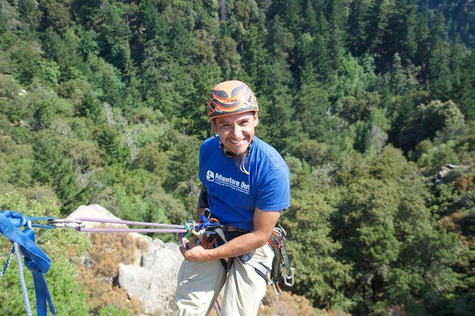 Beginner Outdoor Rock Climbing - Bay Area - Final Thoughts