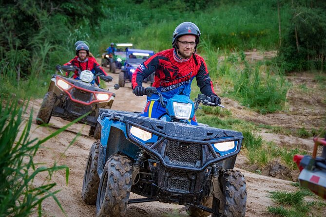 Beginner Rider Tour Pattaya 28km ATV or Buggy Adventure - The Experience from the Traveler’s Perspective