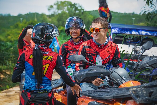 Beginner Rider Tour Pattaya 28km ATV or Buggy Adventure - Practical Tips for Future Riders