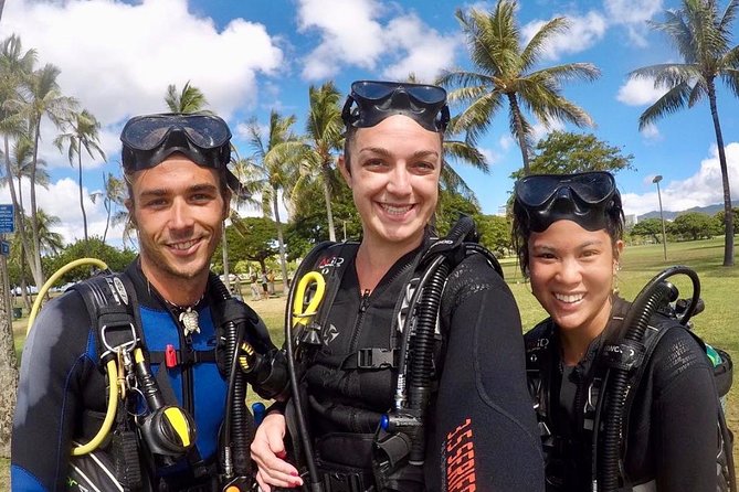 Beginner Scuba Diving Adventure with Videos in Honolulu - Marine Life Encounters: What You Might See