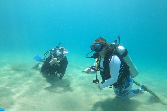 Beginner Scuba Diving Guided Tour - No Experience Required - A Close Look at the Tour Itinerary