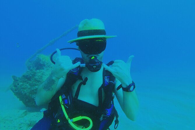 Beginner Scuba Diving Guided Tour - No Experience Required - FAQ