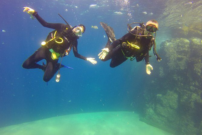 Beginner Scuba Diving in Cabo San Lucas - An In-Depth Look at the Experience
