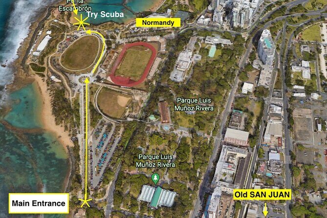 Beginner Scuba Diving with Turtles and Videos, San Juan - FAQs