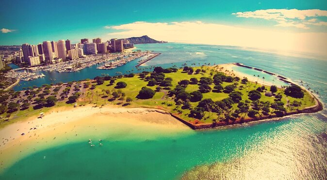 Beginner Scuba Experience with Video Package in Honolulu - Introduction: A Beginner’s Chance to Explore the Underwater World