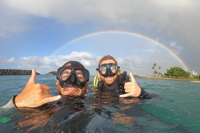 Beginner Scuba Experience with Video Package in Honolulu - An In-Depth Look at the Experience