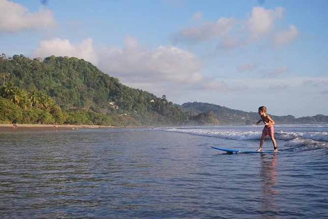 Beginner Surf Classes - Surf Session Details
