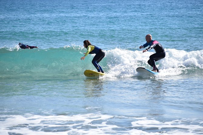 Beginner Surf Course - Learning Environment and Instructors