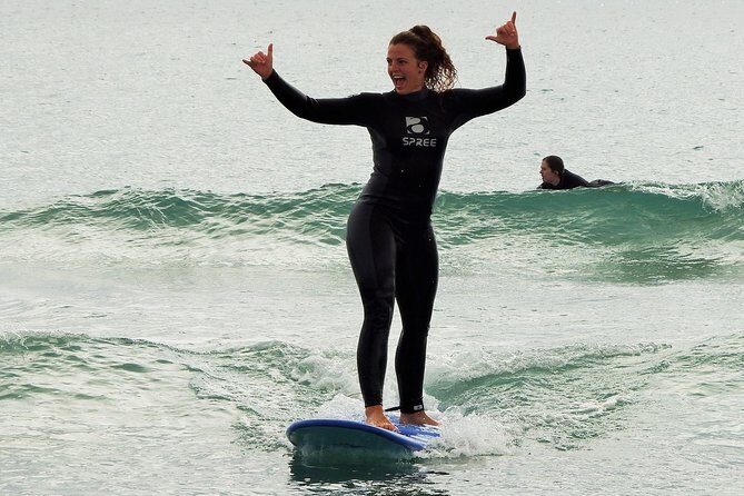 Beginner Surf Lesson at Te Arai Beach - The Authentic Experience: What Travelers Say