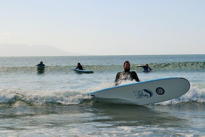 Beginner Surf Lesson at Te Arai Beach - Who Should Consider This Experience?