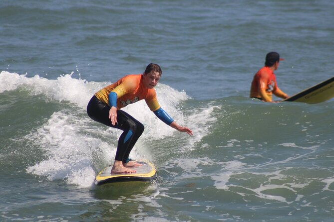 Beginner Surf Lesson in Lima, Perú - Class Details and Logistics