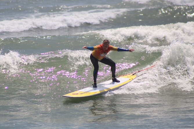 Beginner Surf Lesson in Lima, Perú - Instructor Quality and Experience