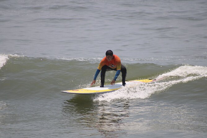 Beginner Surf Lesson in Lima, Perú - Customer Reviews and Feedback