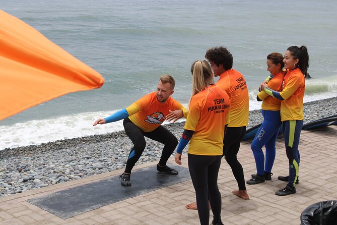 Beginner Surf Lesson in Lima, Perú - Packing List and Preparation Tips
