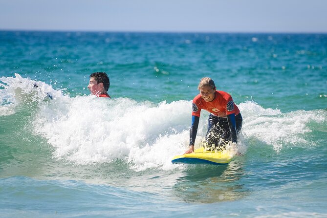 Beginner Surf Lesson in Newquay, Cornwall - The Sum Up