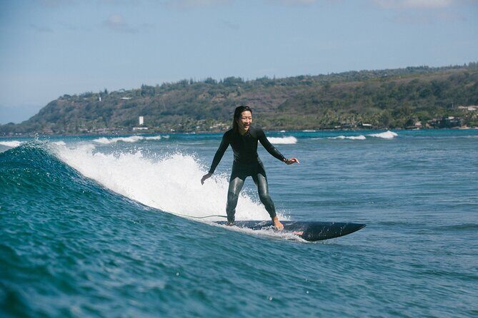 Beginner Surf Lesson in North Shore, Oahu - Authenticity and Local Knowledge