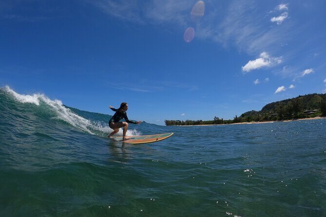 Beginner Surf Lesson in North Shore, Oahu - Who Will Appreciate This Experience?
