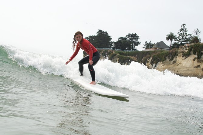 Beginner Surf Lesson in Santa Cruz - The Itinerary and Practice Sessions