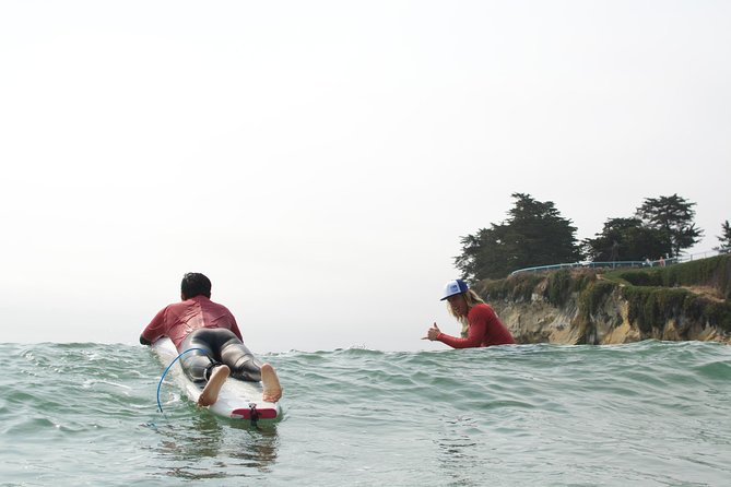 Beginner Surf Lesson in Santa Cruz - Who Should Consider This Tour?