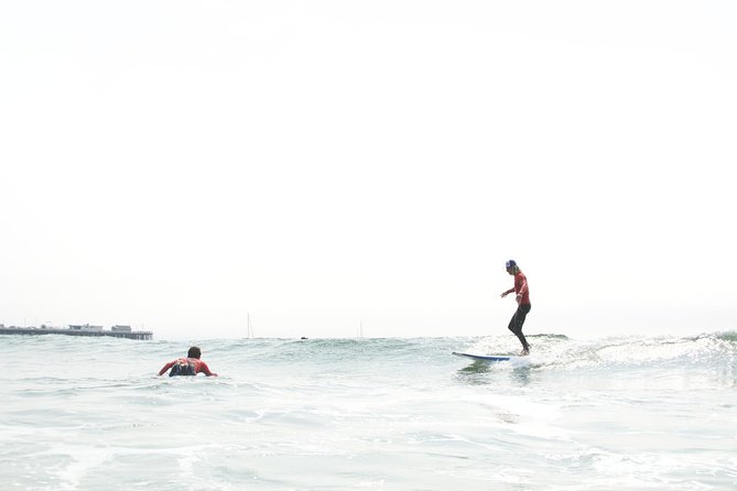 Beginner Surf Lesson in Santa Cruz - FAQ