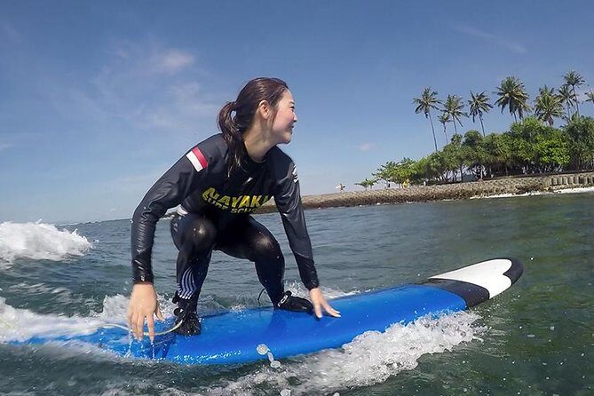 Beginner surf lesson private class - Adult - Beginner Surf Lesson Private Class – An Honest Review for Newcomers in Lombok
