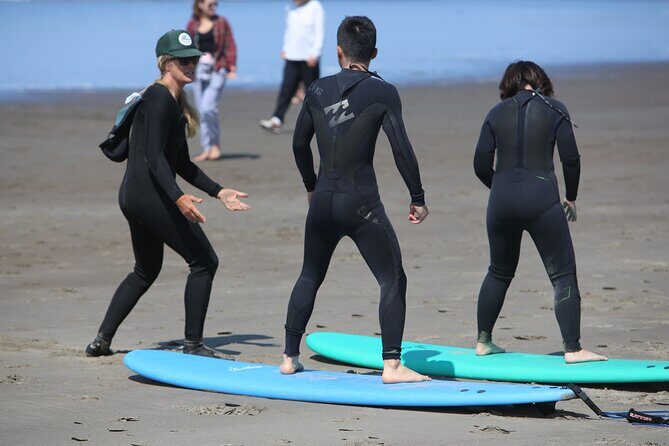 Beginner Surf Lessons At Stinson Beach - The Sum Up: Who Will Love This Experience?