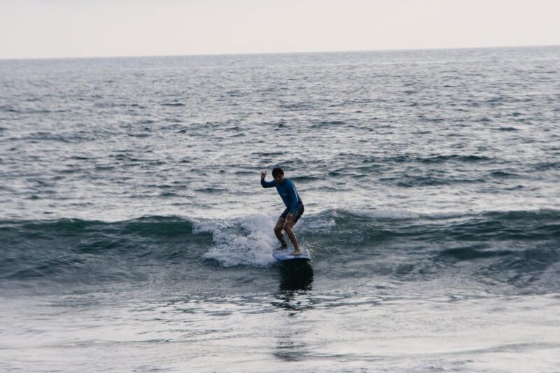 Beginner Surf Lessons in Canggu - Key Points