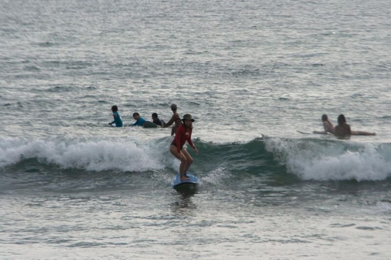 Beginner Surf Lessons in Canggu - A Typical Day: What to Expect