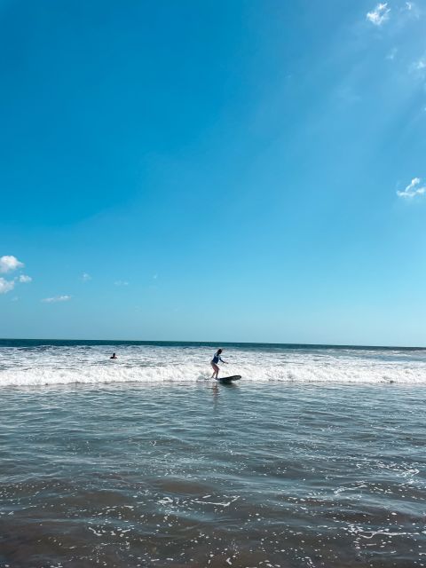 Beginner Surf Lessons in Canggu - Who Should Book This Tour?