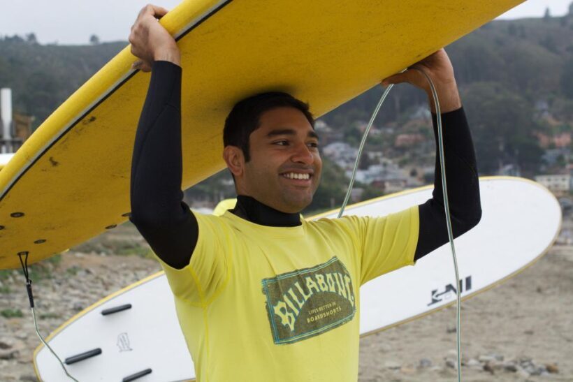 Beginner Surfing Lesson - Pacifica or Santa Cruz - The Sum Up