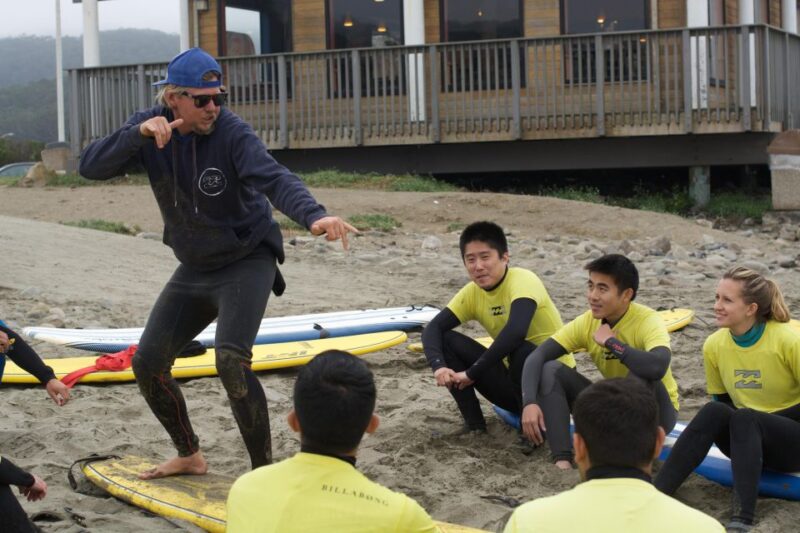 Beginner Surfing Lesson - Pacifica or Santa Cruz - Why This Experience Works for Travelers