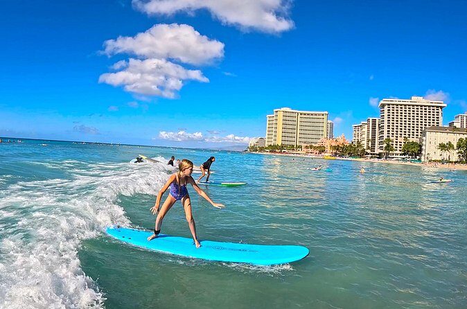 Beginner Surfing Lessons In Hawaii - Authentic Hawaiian Culture and Environment