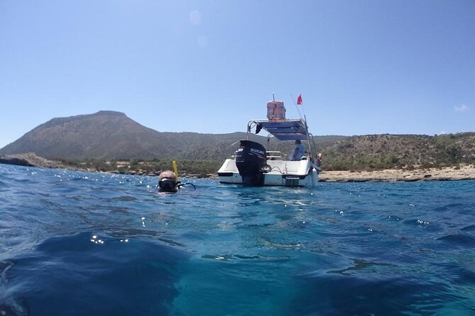 Beginners Discover Scuba Diving By Boat, Best Spot In Cyprus - Customer Reviews and Feedback