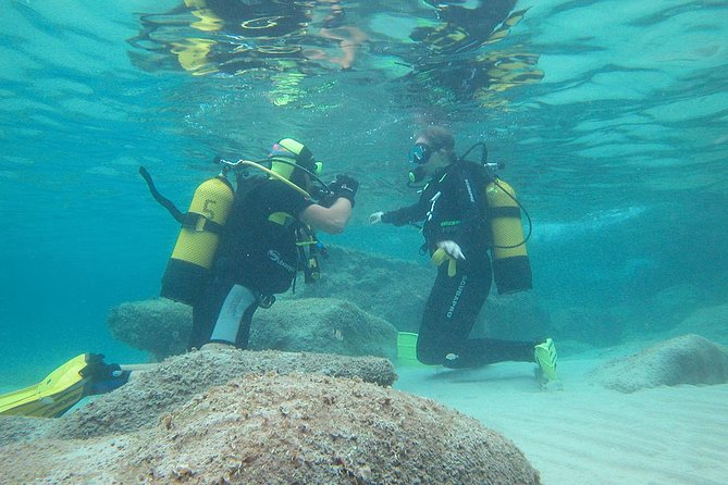 Beginners Diving in Santa Ponsa - FAQ