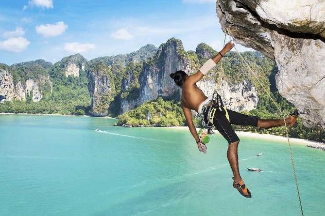 Beginner's Half-Day Rock Climbing Tours at Railay Beach Krabi - Final Thoughts