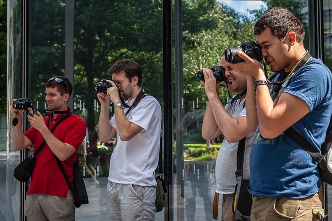 Beginners Photography Course - Small Group Workshop - The Experience: What You’ll Love