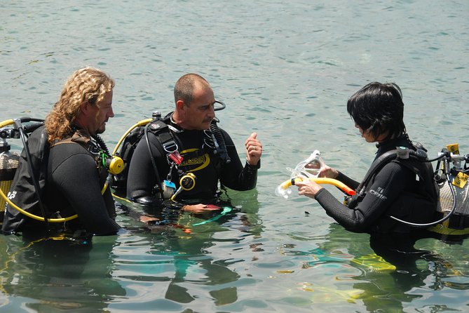 Beginners Scuba Diving Experience in Gran Canaria - What to Keep in Mind