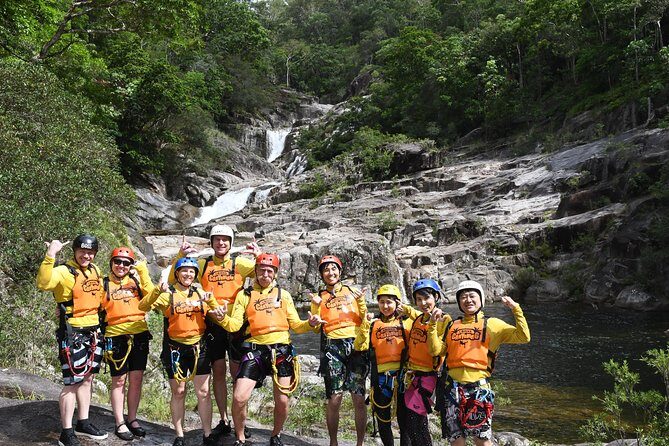 Behana Canyoning Tour by Cairns Waterfalls - Who Will Enjoy This Tour?