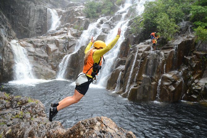 Behana Canyoning Tour by Cairns Waterfalls - Practical Tips for Travelers